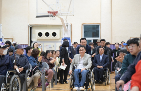 제44회 장애인의 날 행사 성료